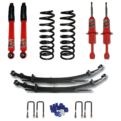 EFS Suspension/Lift Kit Chevrolet Silverado 1500 2021+