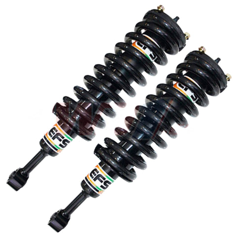 Front EFS Elite Assembled Struts Toyota Prado 150 Series (Pair)