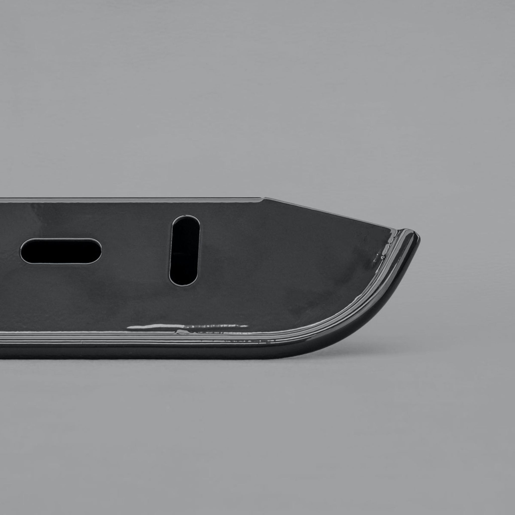 NUMBER PLATE LIGHT MOUNTING BRACKET
