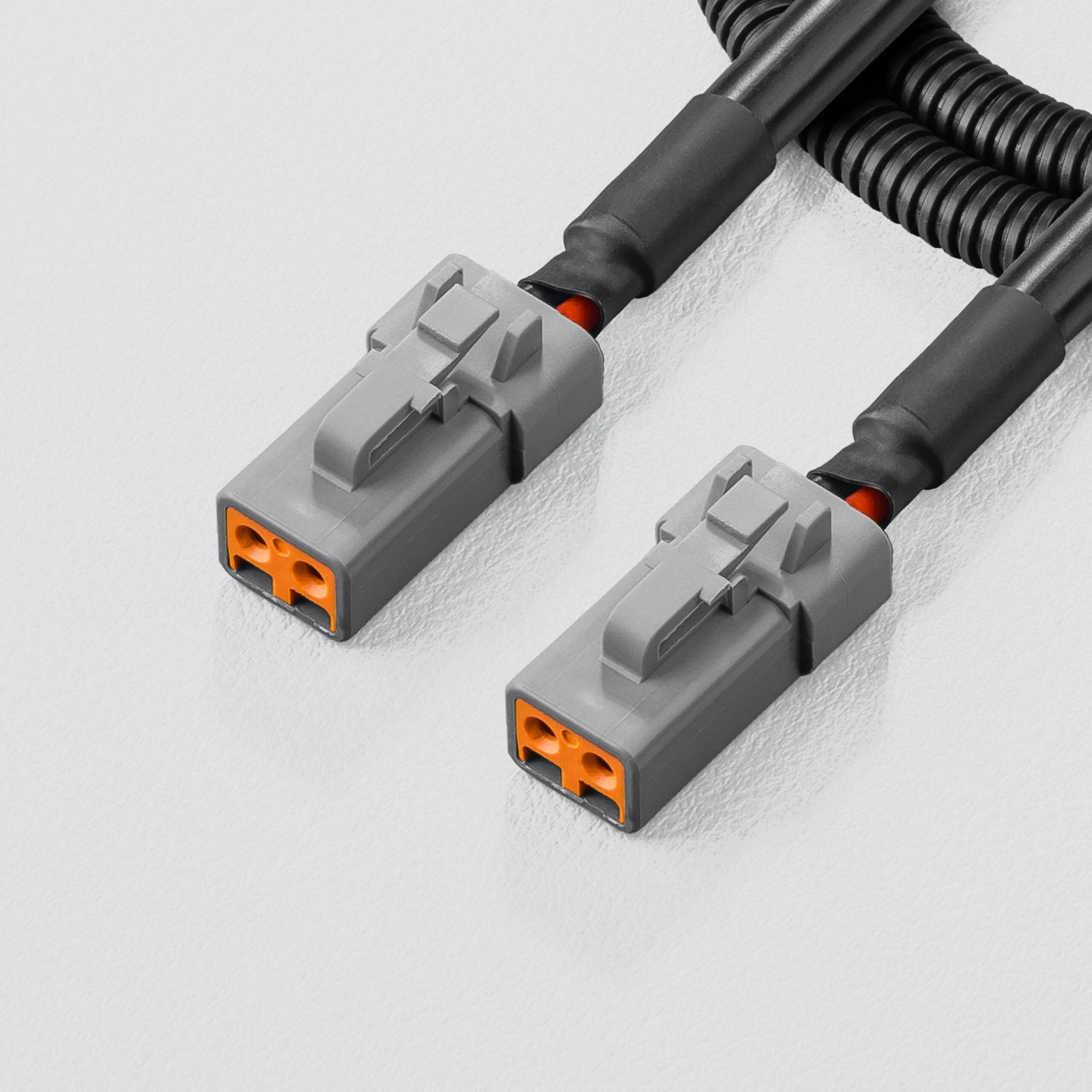 2 TO 1 DEUTSCH CONNECTOR / SPLITTER | 2 LIGHTS WITH 1 WIRING HARNESS 1