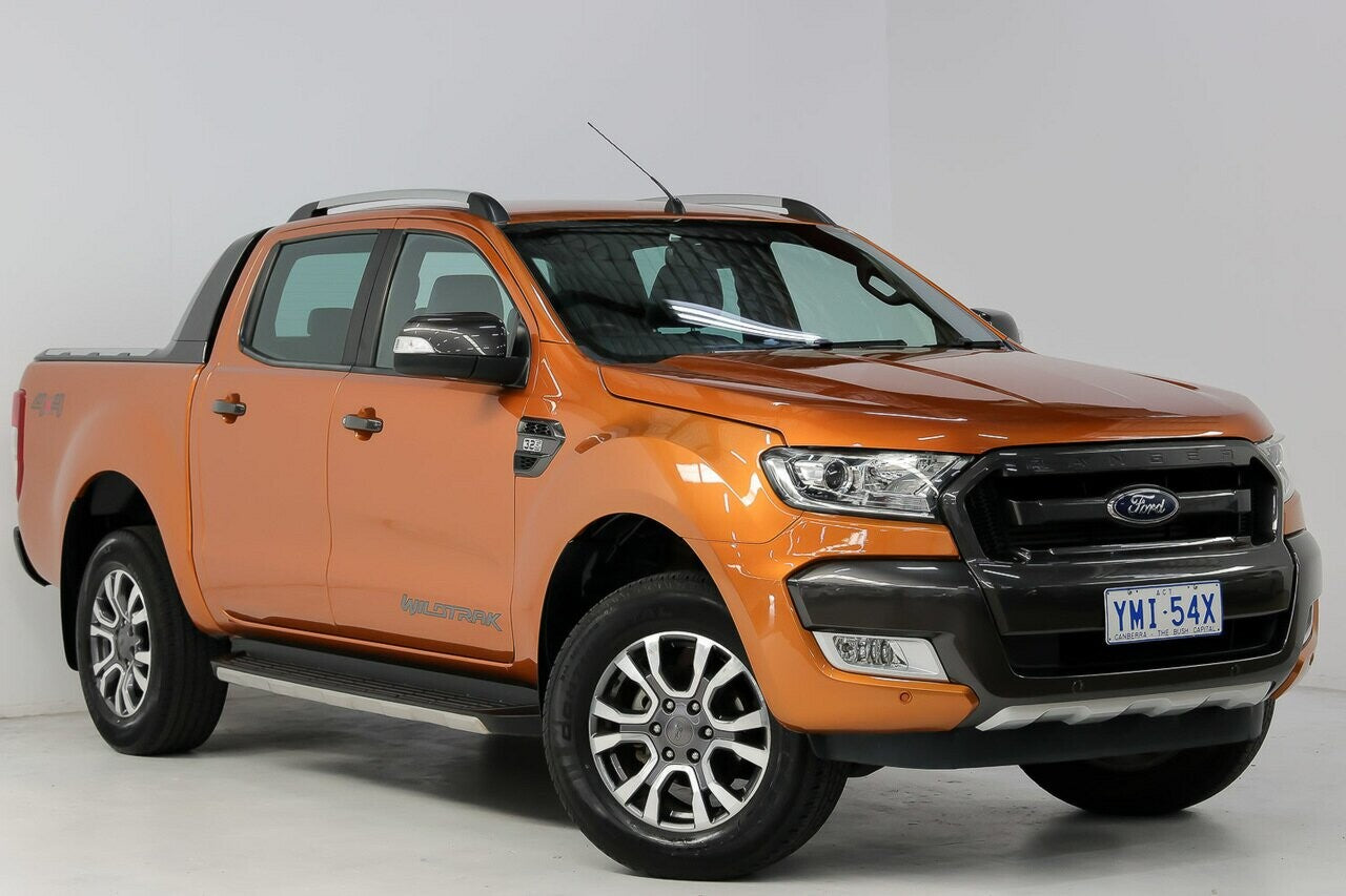 Ford Ranger WildTrak Dual Cab Platform Flat Steel Roof Rack1350x1250mm